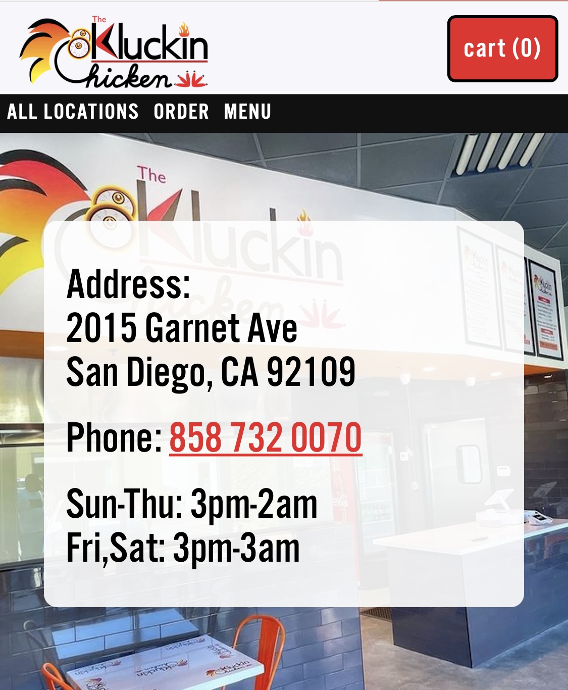 The Kluckin Chicken - 愛玩小圍裙