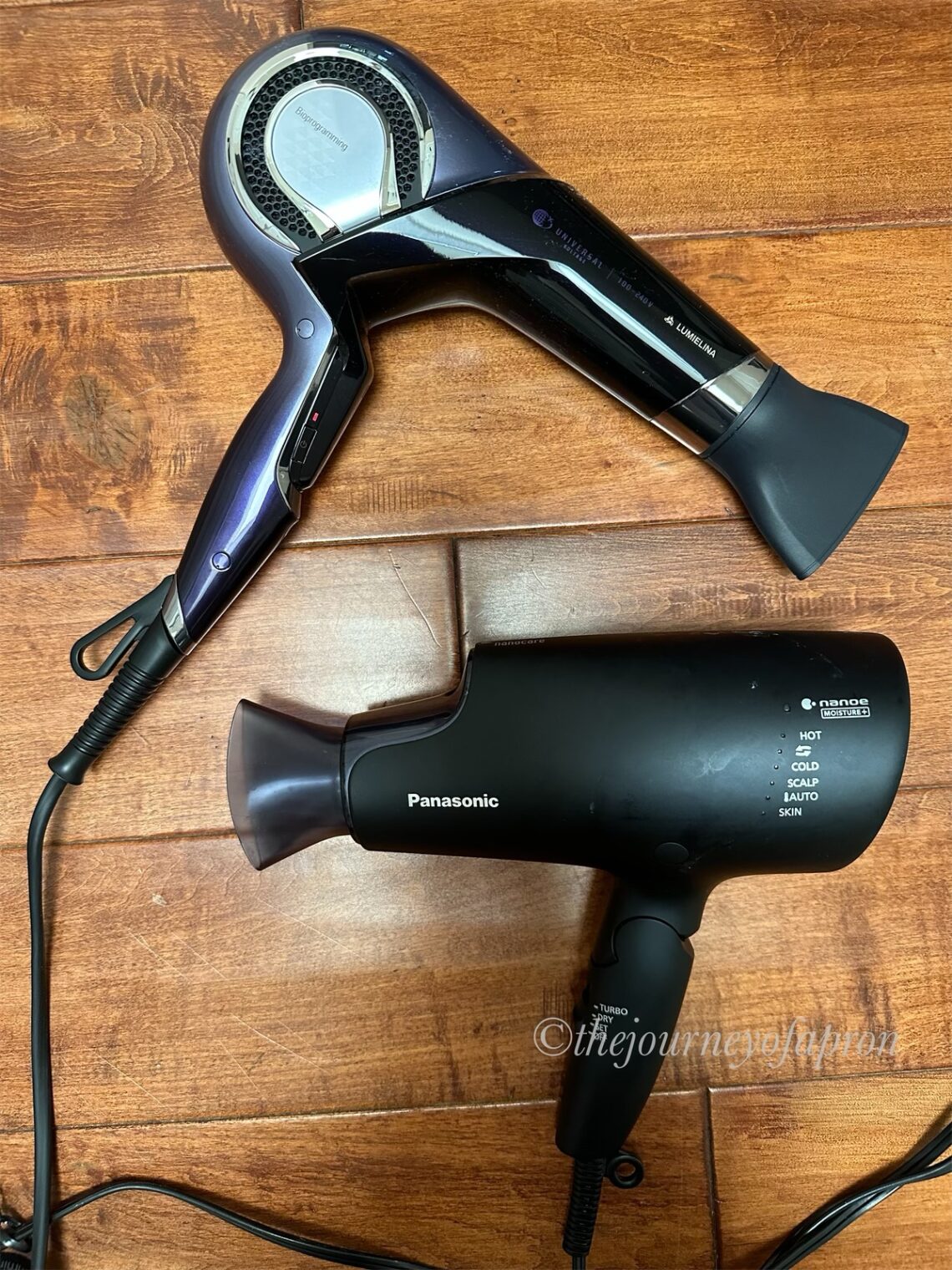 關於Bioprogramming repronizer 27D plus吹風機 - 愛玩小圍裙